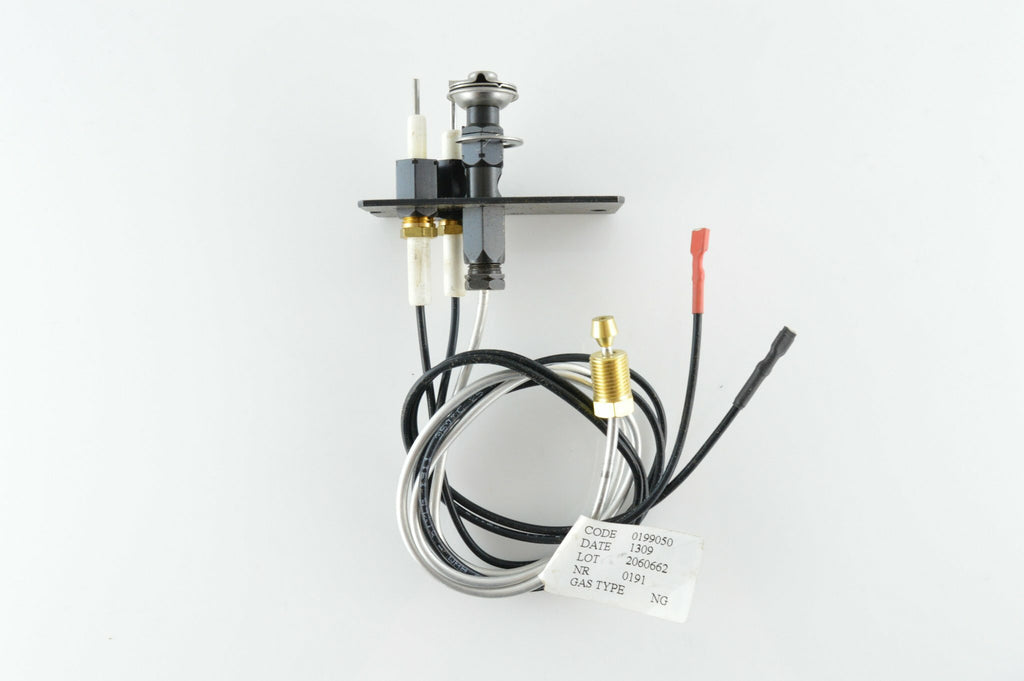 SIT Electronic Ignition Pilot Assembly (Natural Gas) – Flameworks Pro ...